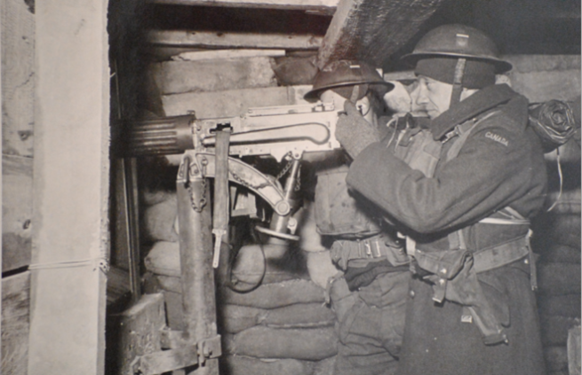 History – Royal Montreal Regiment