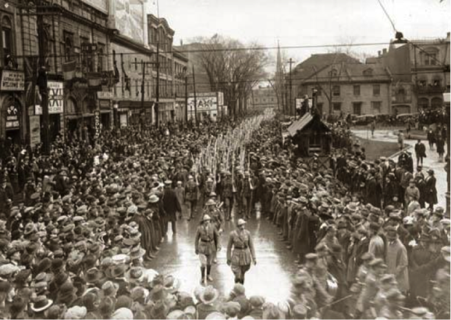 Centennial – Royal Montreal Regiment