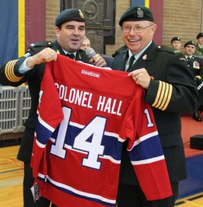 Order of Canada for former RMR Honorary Colonel Andrew Molson – Royal ...