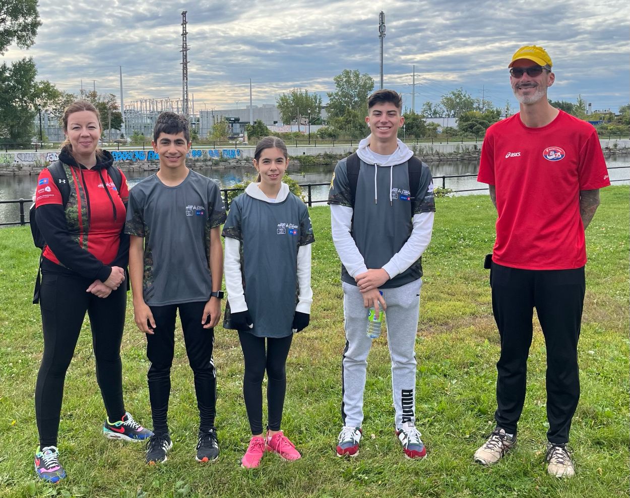 RMR Fundraising Run 2022 – Royal Montreal Regiment