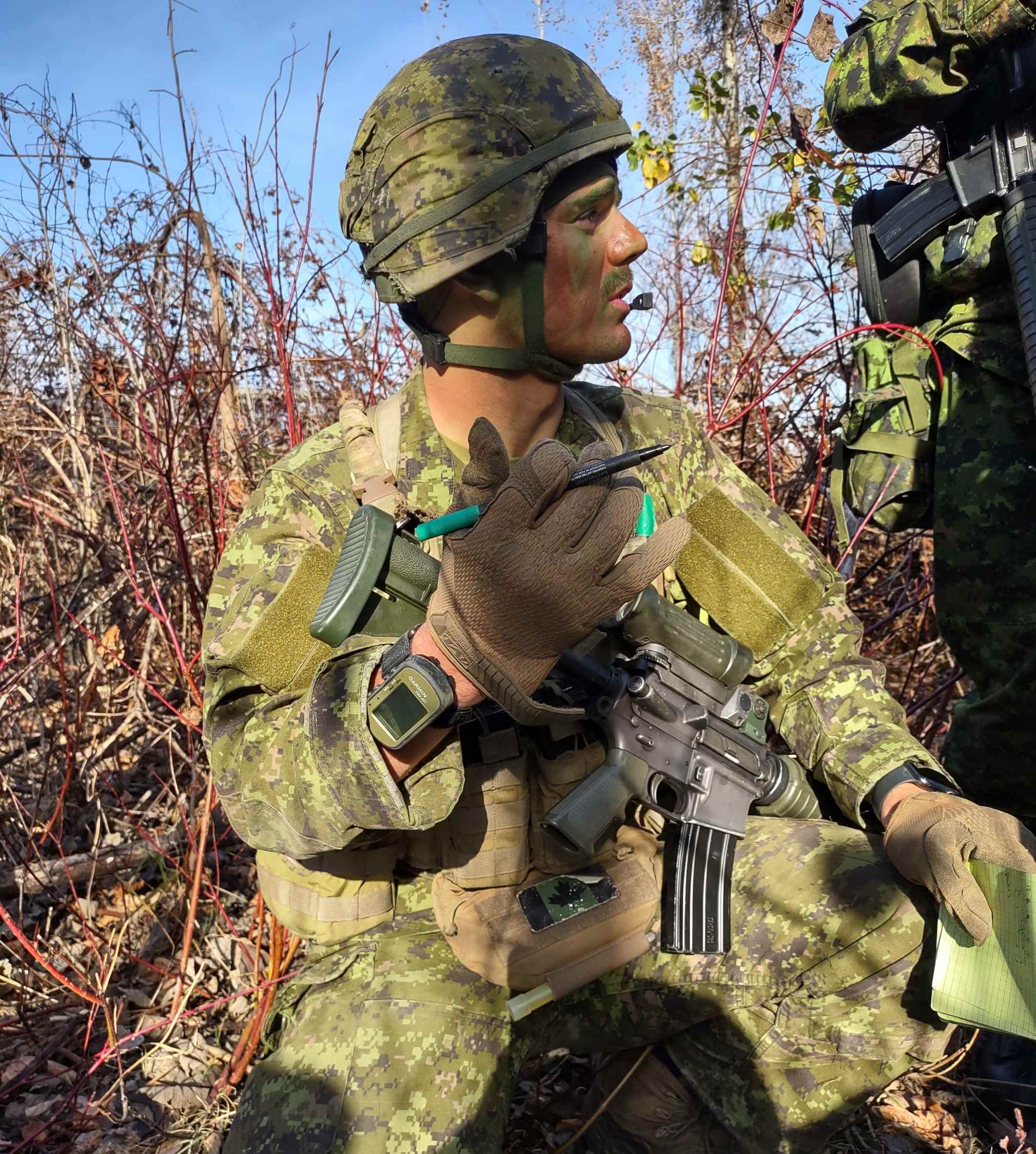 RMR deploys in Landing Craft for Exercise Xerus Endurci – Royal ...