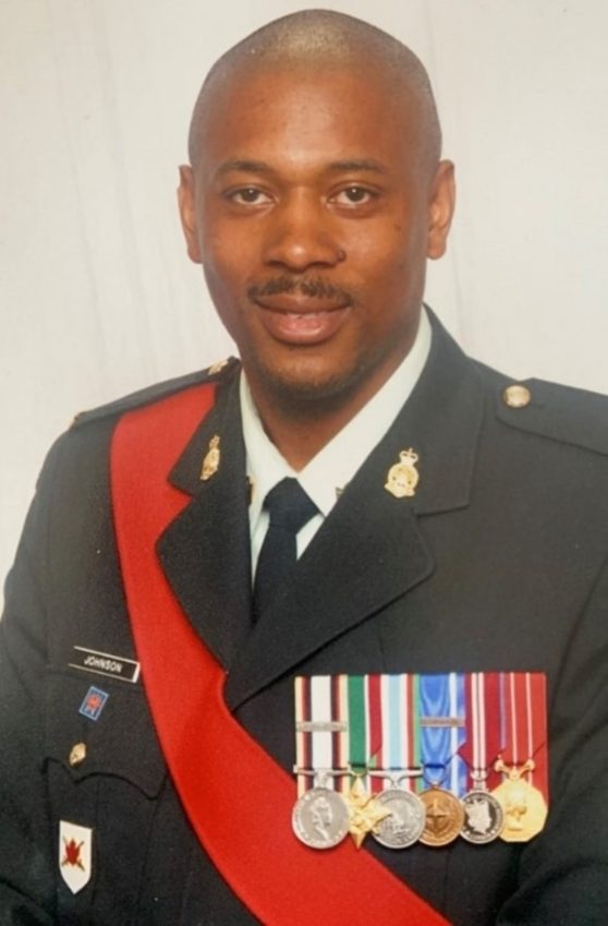 Meet the RMR’s NCO’s: Sergeant Megal Johnson, CD – Royal Montreal Regiment