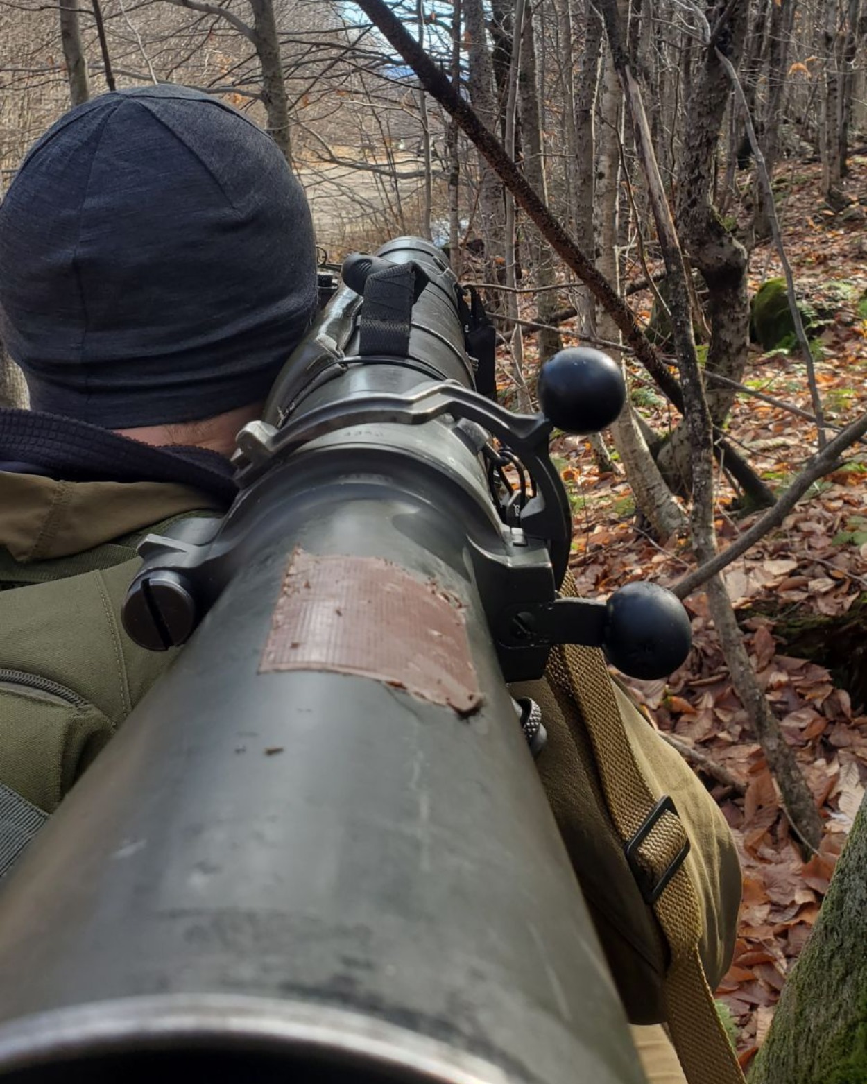 RMR Goes Hunting – Royal Montreal Regiment
