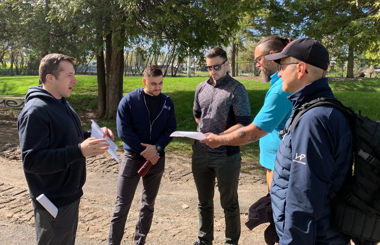 RMR TEWT: The Battle of Saint-Eustache – Royal Montreal Regiment